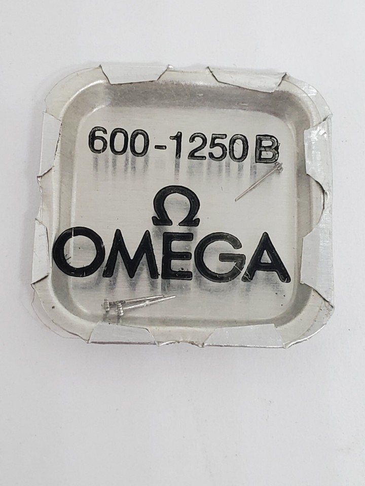 Omega 600 1250B Sweep Second Pinion Price is For one Piece (One Part ...