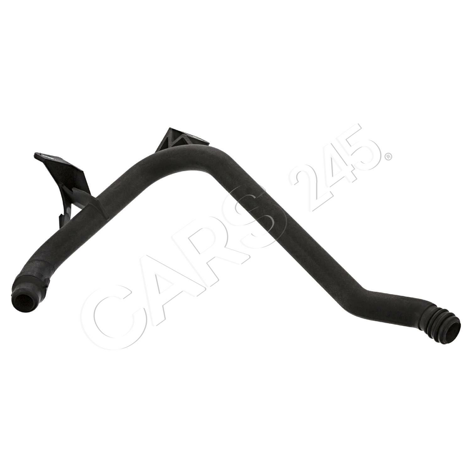 Coolant Pipe FEBI For BMW X3 X5 E46 E53 E83 00-06 11537502000 | eBay