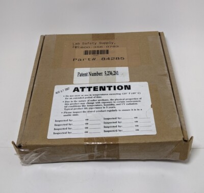 Ultratech 2051 Table Top Spill Berm - Lab Safety Supplies | eBay