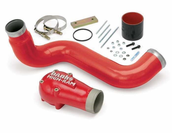 Banks High Ram Intake Manifold for 03-04 Ford F250 F350 Powerstroke 6 ...
