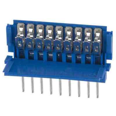 CONN FFC HEADER 9POS 2.54MM | eBay UK