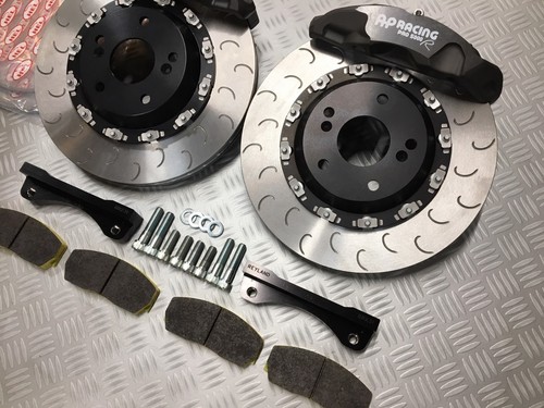 BMW E36 318 325 330mm brake kit AP Racing CP9440 4 pot calipers | eBay