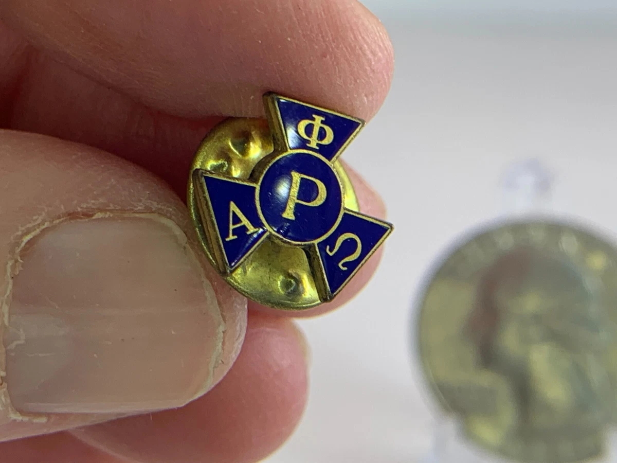 Alpha Phi Omega Hand Sign