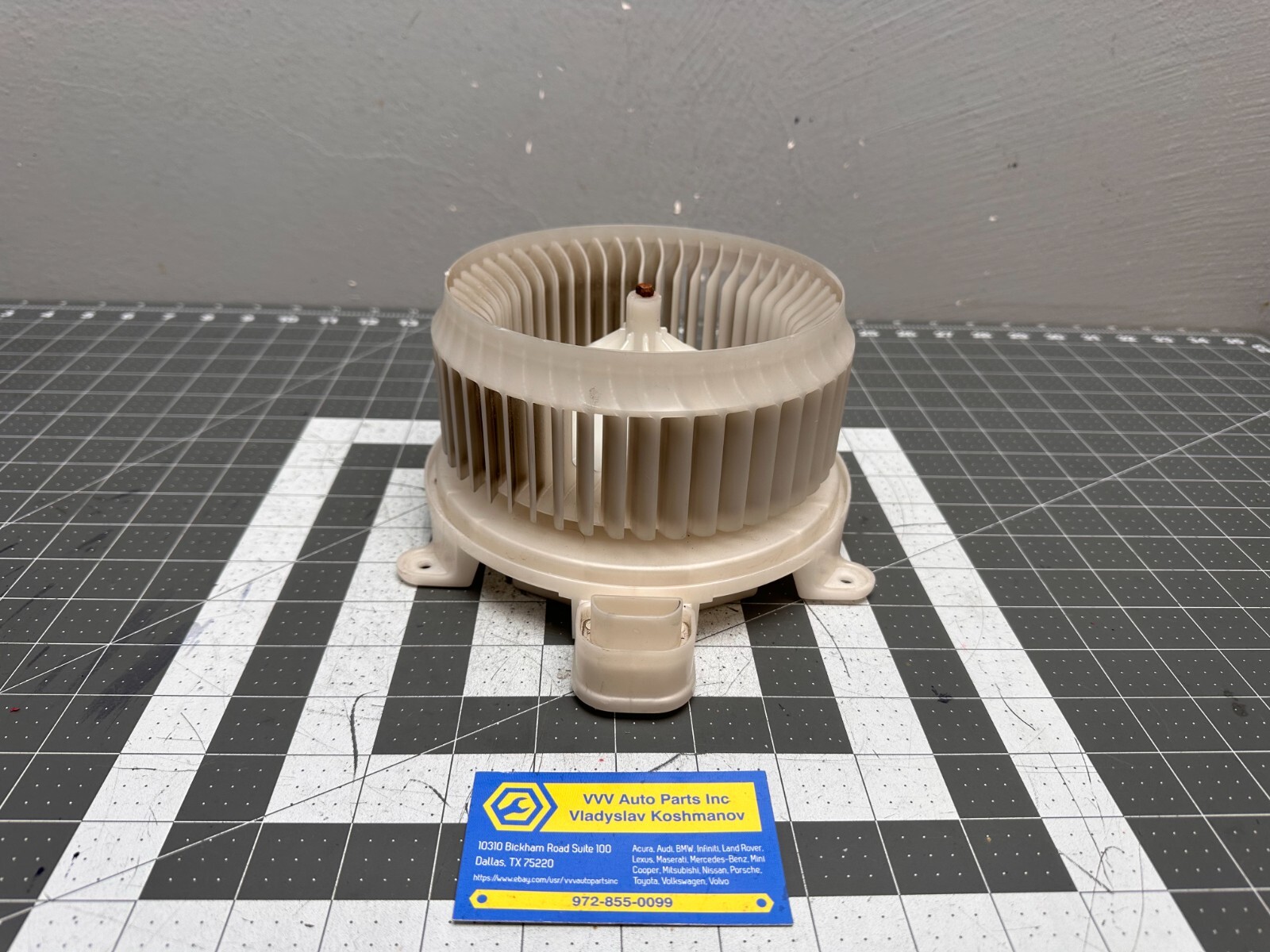 06-15 LEXUS IS GS HVAC AC HEATER BLOWER FAN MOTOR OEM 87103-30451 | eBay