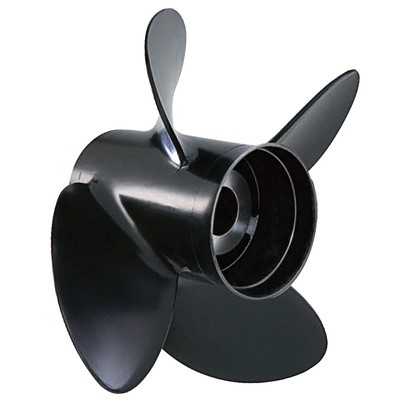 NEW 12.5X19 PROPELLER FITS JOHNSON/EVINRUDE E-TEC PONTOON 13 SPLINE 90 ...