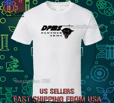 NEW SHIRT DPMS PANTHER ARMS T-SHIRT SIZE FUNNY AMERICAN USA S TO 5XL | eBay