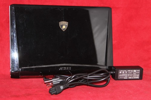 Netbook, ASUS Lamborghini Eee PC, VX6S, Intel Atom D2700, 4GB, 12.1 ...