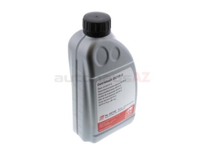 FEBI BILSTEIN Dual Clutch Transmission Fluid G055529A2 VW Volkswagen ...