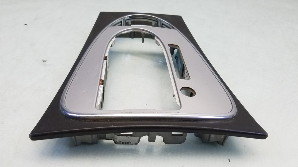 2003 2004 MERCEDES-BENZ W211 E500 E320 E55 FLOOR GEAR POSITION SELECTOR ...
