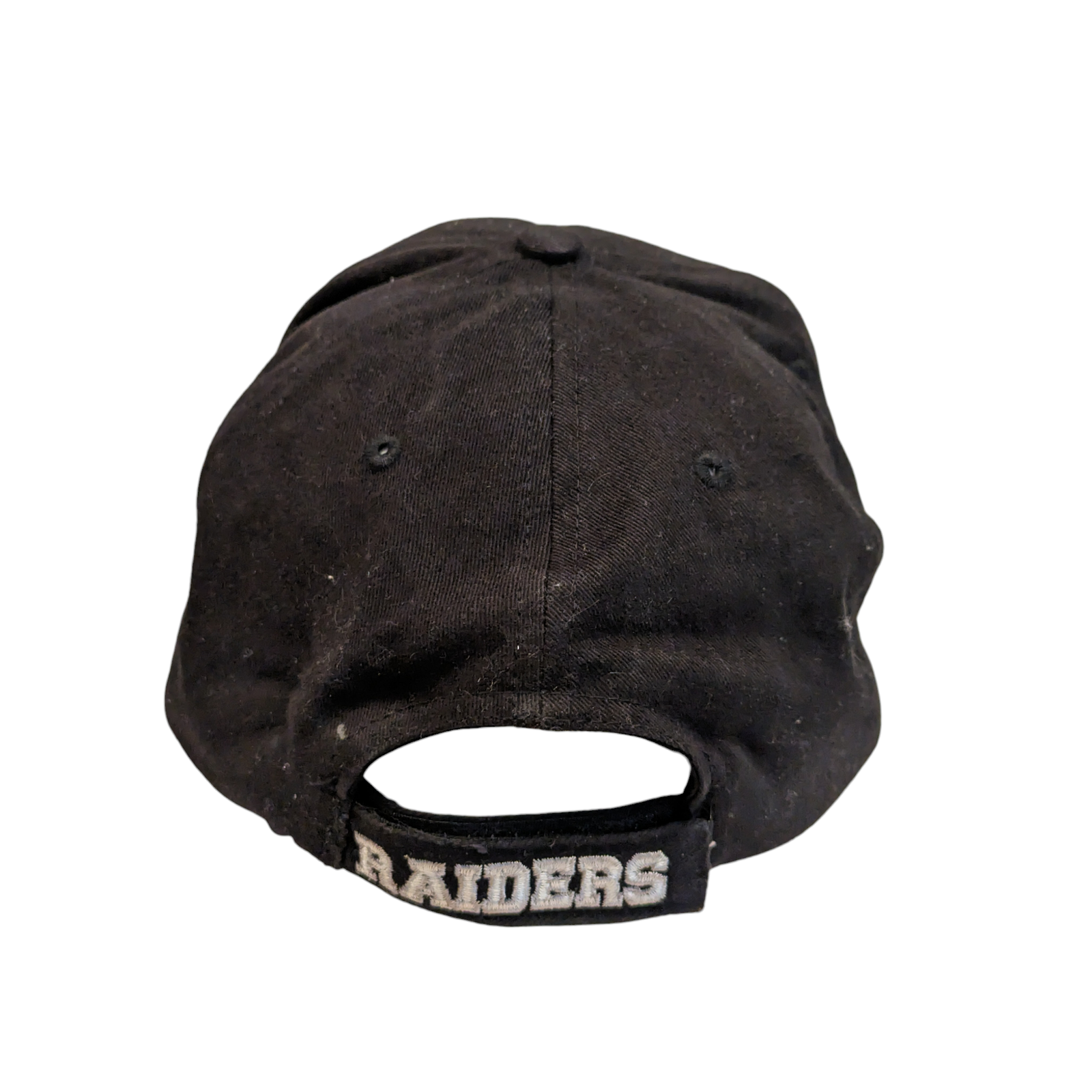 Raiders Logo7 Cap Official NFL Lightwear Hat Battery Operated Light Up ...
