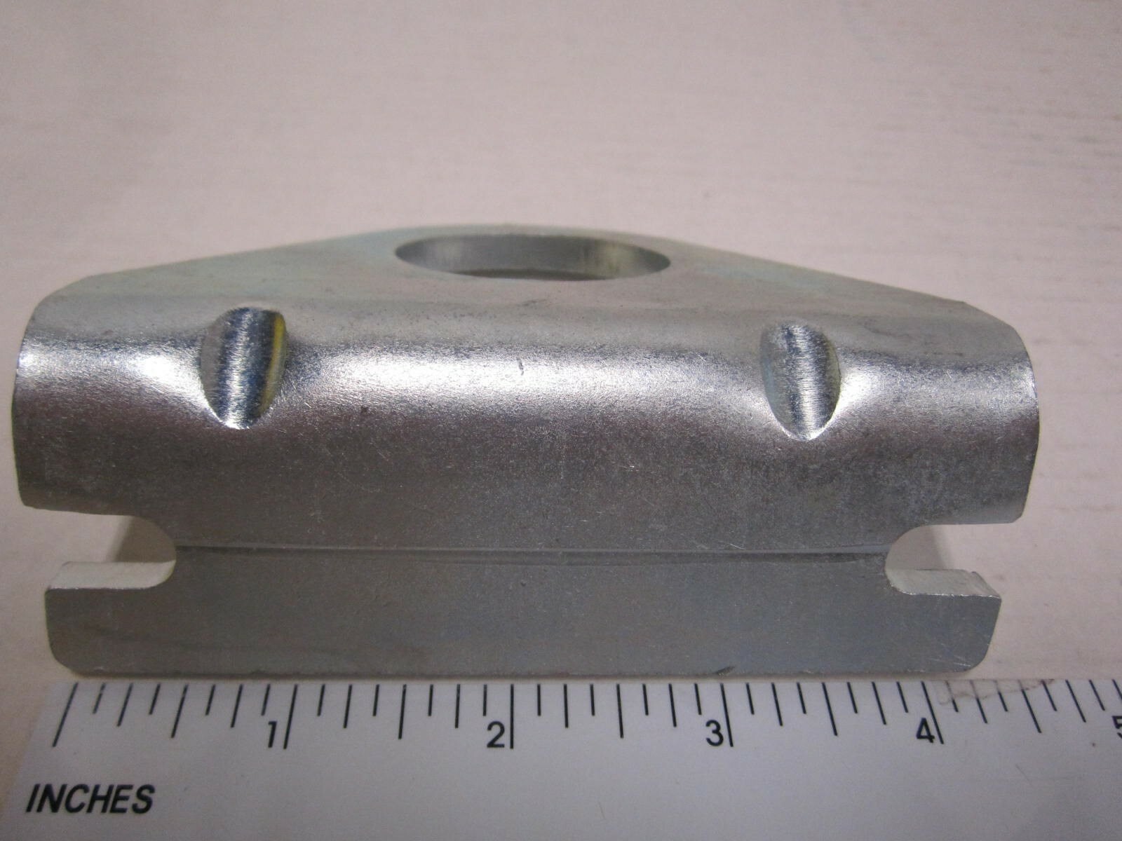 (10) Single/Double Acting Foot Bracket, 3(D) In Bore, 3.14 Length ...