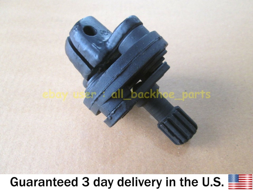 JCB BACKHOE - STEERING COUPLING (PART NO. 331/36009 & 45/905400) | eBay