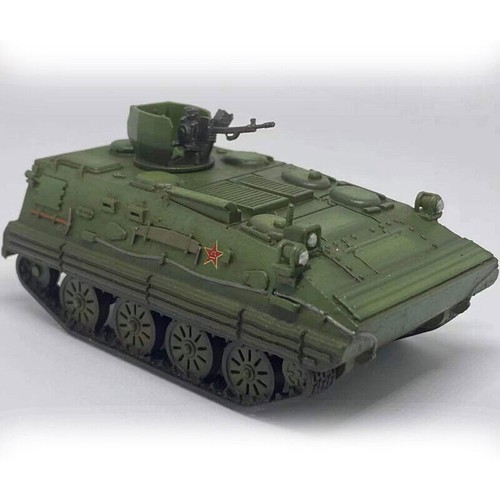 1/72 China Type 63 Armored Personnel Carrier Resin Model Yihe handmade ...