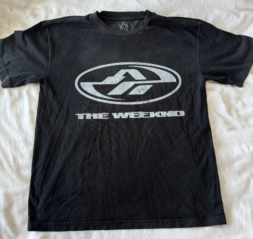 The Weeknd After Hours Till Dawn 2025 Face Tour Merch T Shirt Size L ...