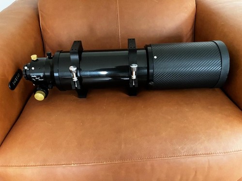 APM LZOS 100/800 F8 10th Year Anniversary Limited Edition Apo Refractor ...