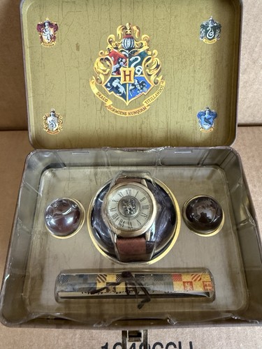 Harry Potter Quidditch Watch Limited Edition Collectors Item | eBay