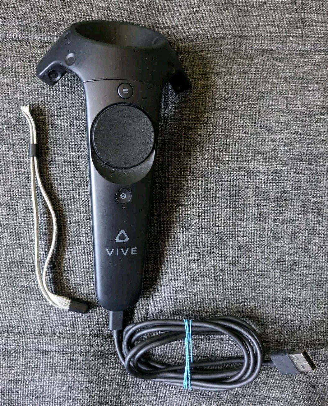 HTC Vive VR Motion Controller - Black for sale online | eBay
