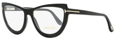 Tom Ford Eyeglasses Women Cat Eye TF 5291 Brown 052 Tf5291 55mm for ...