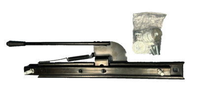 Universal Seat Slider Adjustment Slide With Mounting Hardware | eBay