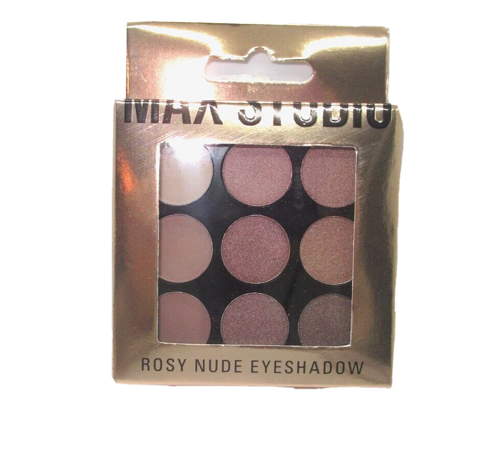 Max Studio Makeup Palette | Saubhaya Makeup