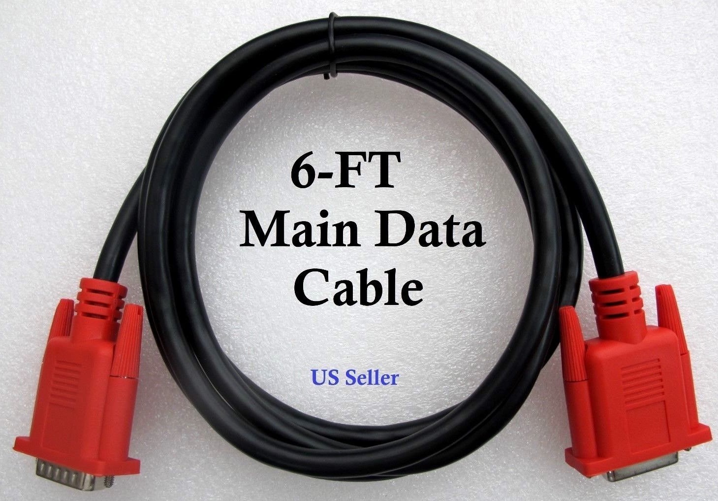 EAX0066L50A MAIN DATA CABLE Snap-On SOLUS & SOLUS PRO Scanner OBD1 OBD2 ...