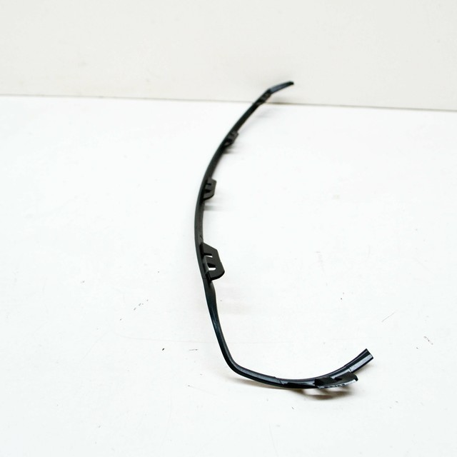 Mercedes-Benz A-class W176 Front Bumper Left Trim A1768851722 Genuine ...