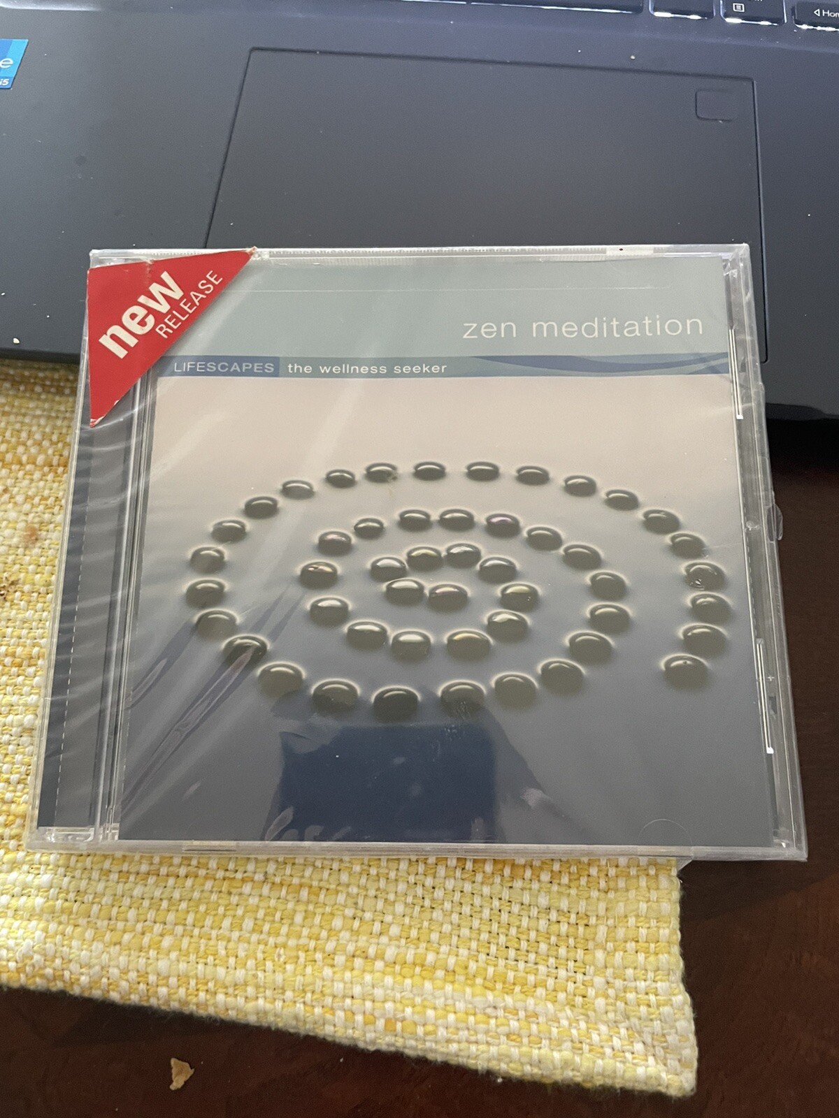 Zen Meditation by Timothy Frantzich (CD, 2006, Lifescapes Music) for ...