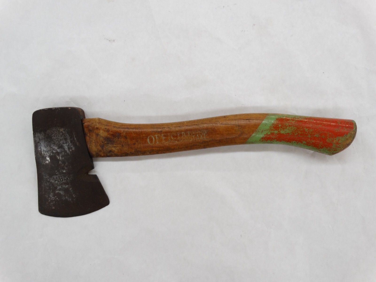 Nice Vintage Plumb Boy Scout Hatchet Axe Genuine Official BSA | eBay
