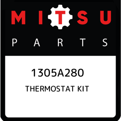 1305A280 Mitsubishi Thermostat kit 1305A280, New Genuine OEM Part | eBay