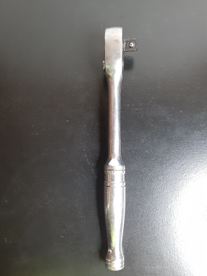 Snap-On F720 3/8” Drive 7-1/2" Long Standard Handle Revisable Ratchet ...