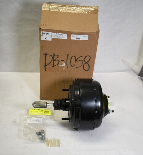 DB-1058 For 1968-1976 Corvette Power Brake Booster DB-1058 BB-3N | eBay