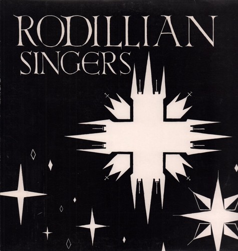 Rodillian Singers Self-Titled LP vinyl UK Look 1974 LKLP16105 | eBay