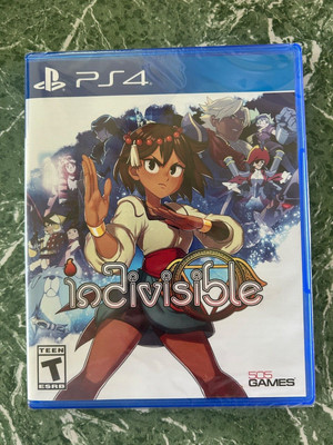 Indivisible for Sony PlayStation 4 PS4 PS5 New 812872019642| eBay