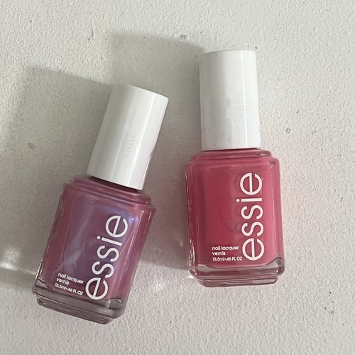 ESSIE Spring 2024 - Essie ‘Flirty Flutters’ and Essie ‘Blushin and ...