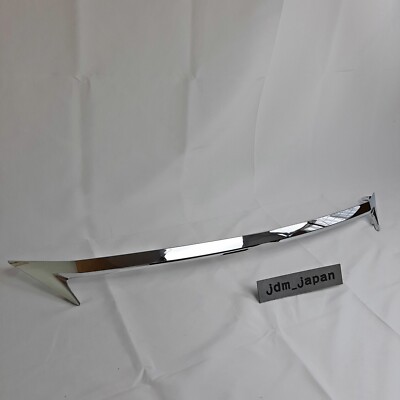 Toyota 53121-76010 Moulding, radiator grille 5312176010, New Genuine ...