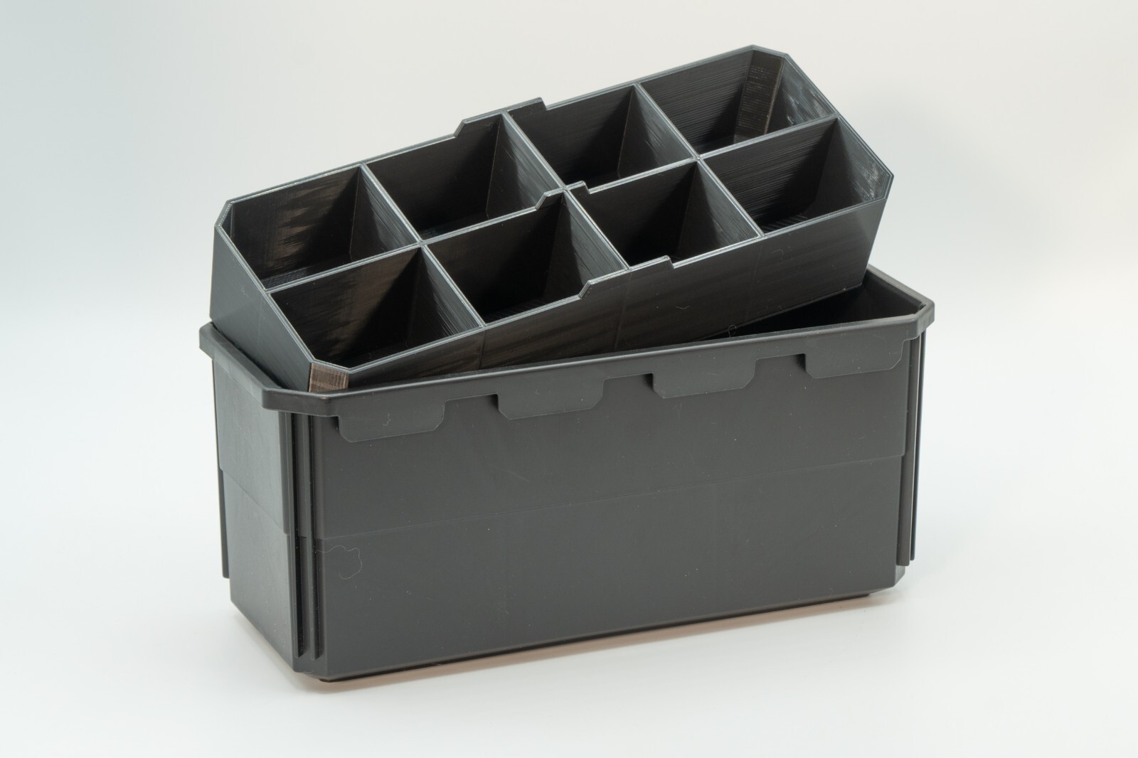 Nesting Cup Insert Bin for FLEX STACK PACK Organizer | eBay