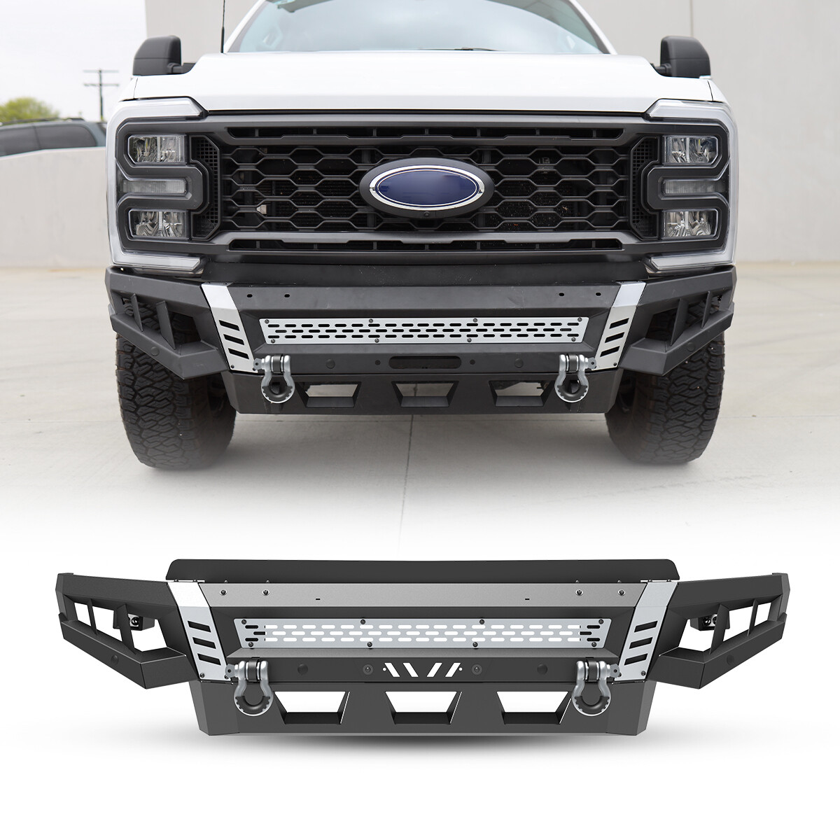 Super Duty Aftermarket Bumpers