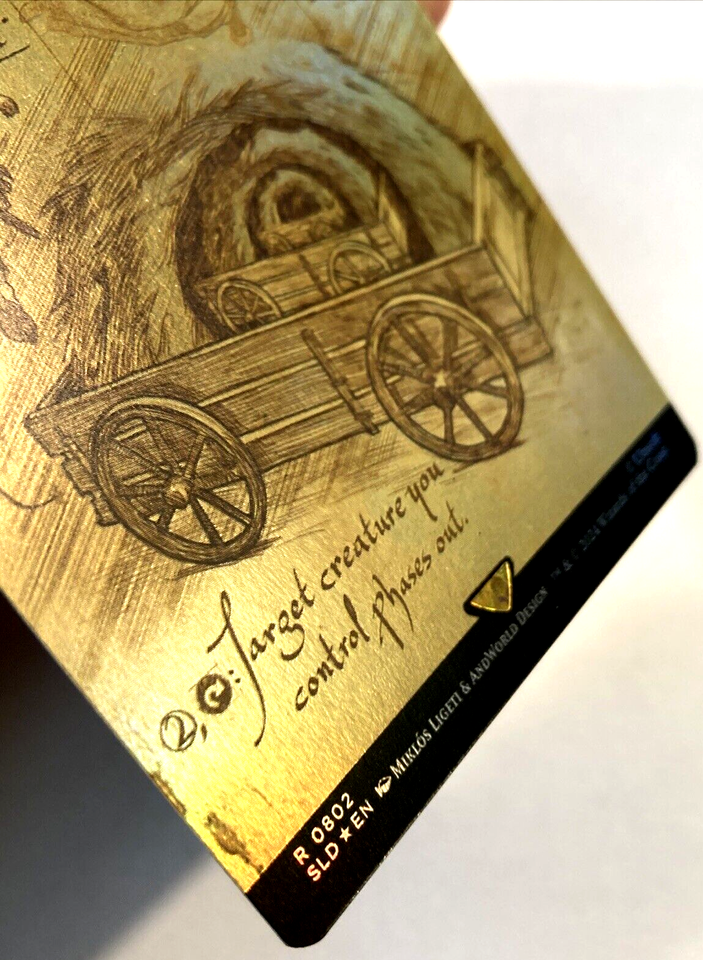 MTG Haystack RAINBOW FOIL Secret Lair x Assassin's Creed 802 NM | eBay