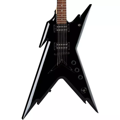 Dean Razorback X Classic Black Guitar | eBay