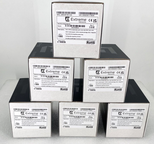 6X NEW AEROHIVE AH-ATOM-W ATOM AP30 ENTERPRISE WIFI ACCESS POINTS | eBay