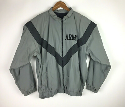 US Army Authorized Reflective Fitness IPFU ACU Digital Uniform Jacket ...