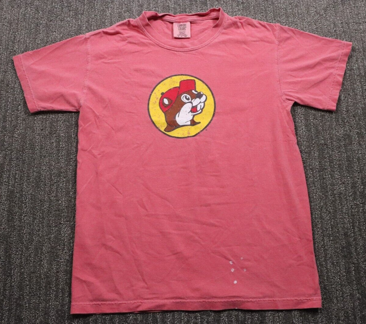 Love You to Buc-ee's and Back Double-Sided Graphic T-… - Gem