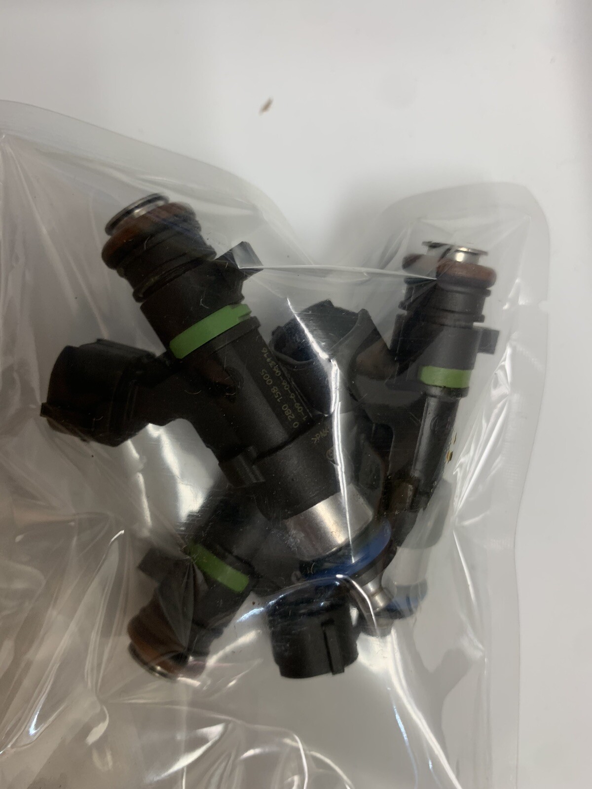 6x OEM Nissan / Infiniti 3.5L JECS FBJC101 Fuel Injectors: Flow Tested ...