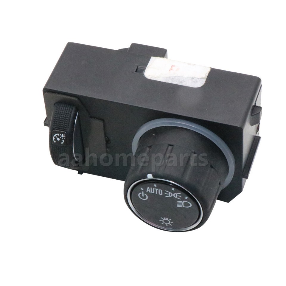 Genuine Headlamp Switch 84154107 for GM Cadillac Escalade ESV 2015-2019 ...