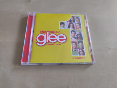 Glee Cast – Glee: The Music, Volume 1 2009 CD Pop Soundtrack Vocal ...