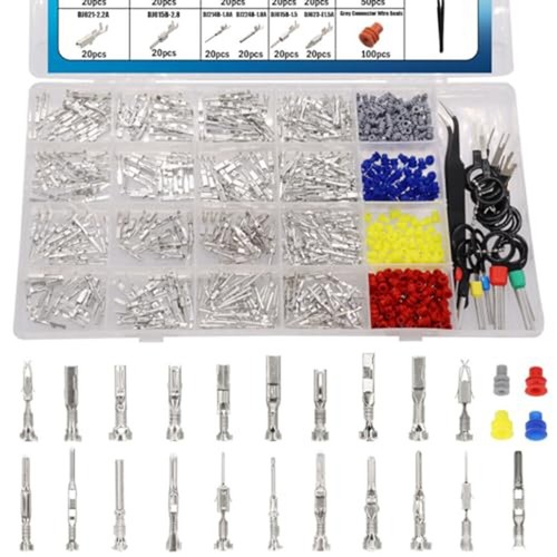 Premium Quality Terminal Pins with Resistance against Oxidation and ...