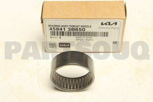 458413B650 Genuine Hyundai / KIA BRGASSYTHRUSTNEEDLE | eBay