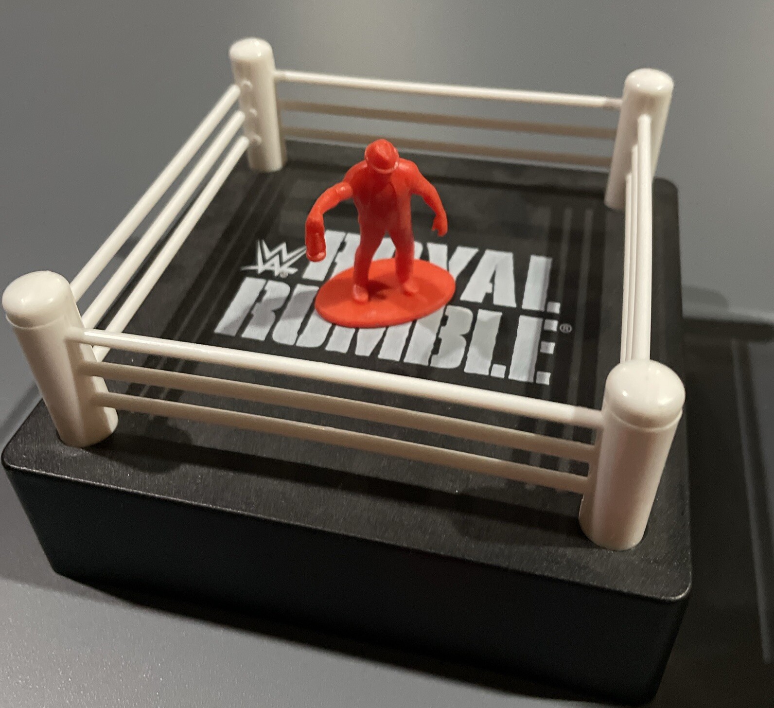 WWE Micro Maulers Series 1 Royal Rumble Action Figures Bray Wyatt Stone ...