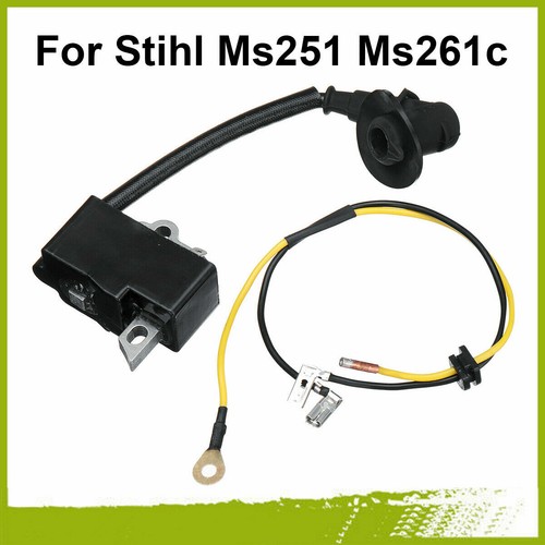 Ignition Coil Module For Stihl Ms251 Ms261c Replace 1141 400 1307 ...