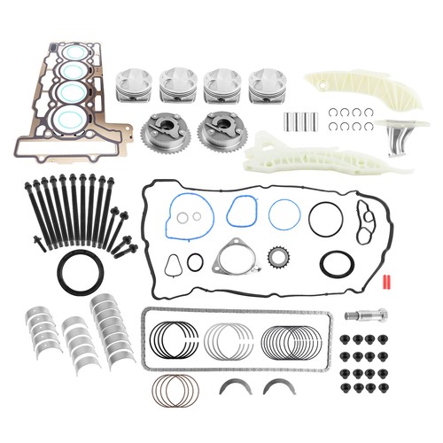 Engine Rebuild Kit Bearing Gasket Set for Mini Cooper R56 R60 R61 N12 ...